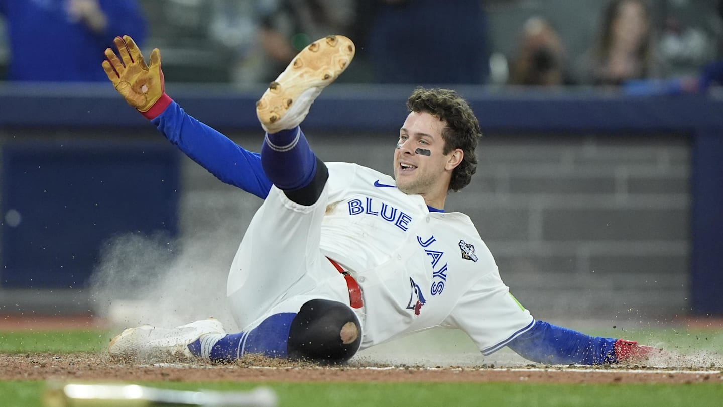 Blue Jays Lock In Key Roster Pieces With Arbitration Avoidance Moves