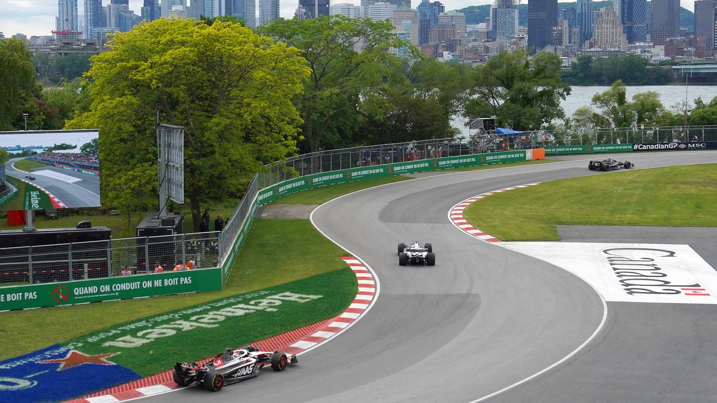 F1: When And How To Watch The 2024 Canadian Grand Prix