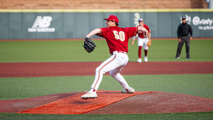 Boston College Baseball Evens Series With No. 17 UNC