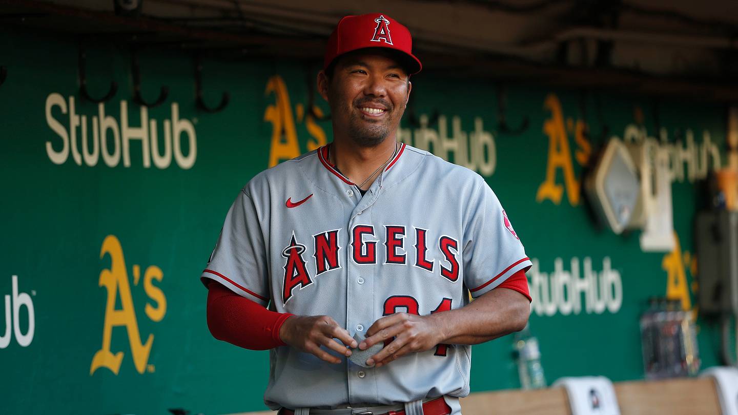 Full list of Angels' new coaching staff for the 2026 season