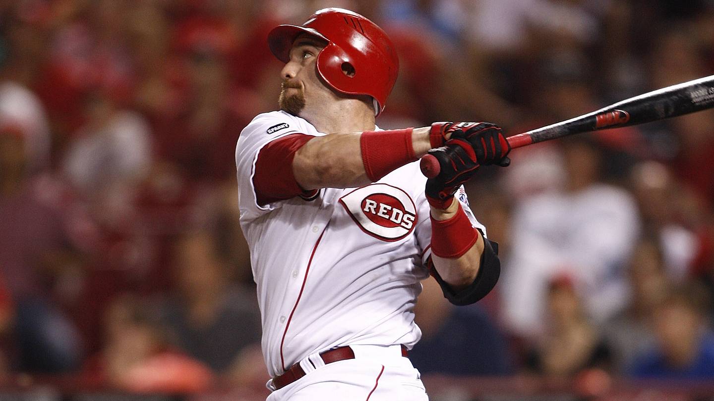 Reds History: Minor-league signing becomes key member of NL Central ...