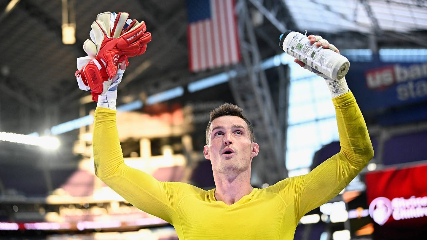 Why Matt Freese probably just earned a USMNT World Cup roster spot