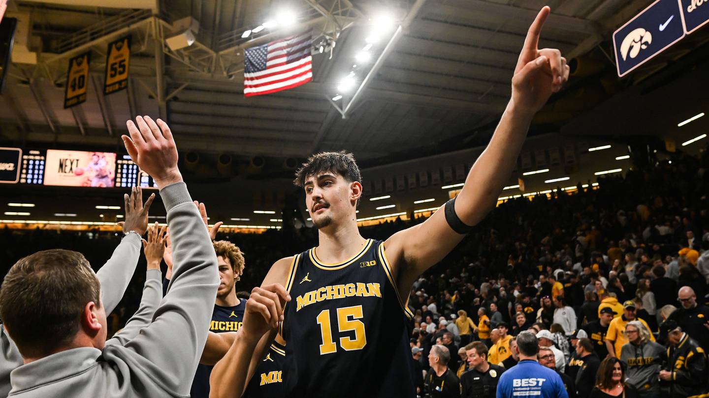 3 takeaways from Michigan Basketball's fortifying win at Iowa