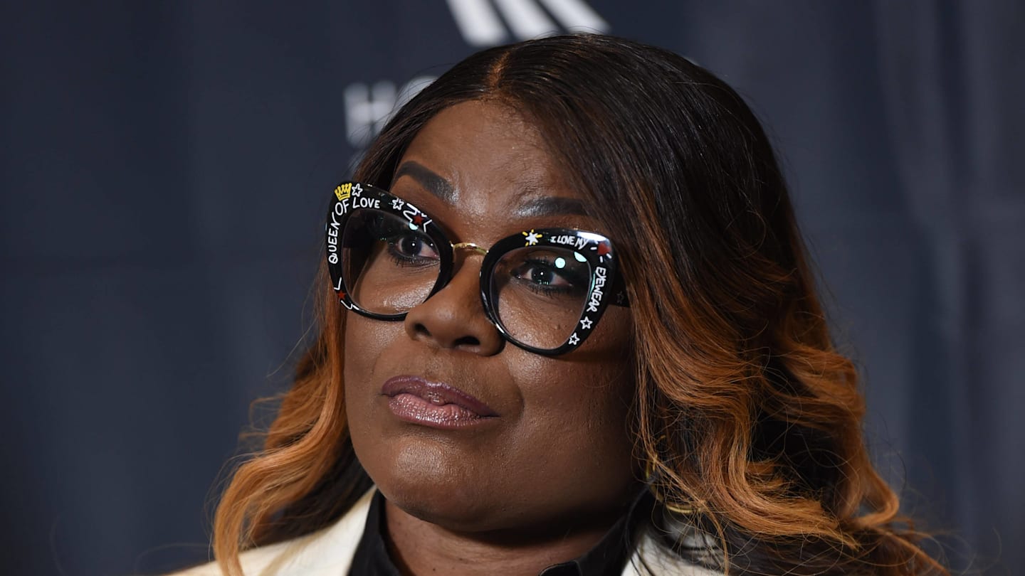 Sheryl Swoopes Gets 'Petty' in Addressing WNBA Finals TV Ratings