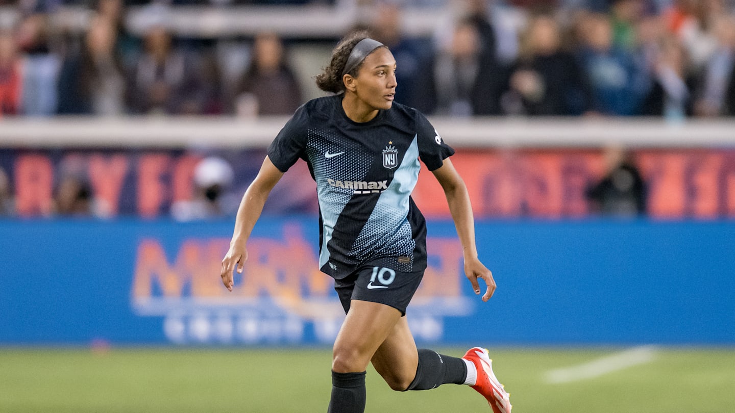 Gotham FC news roundup: Yazmeen Ryan's trade is confirmed and more