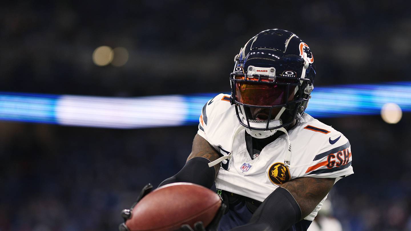Latest Jaylon Johnson Injury Update Will Give Bears Fans Optimism Amid ...
