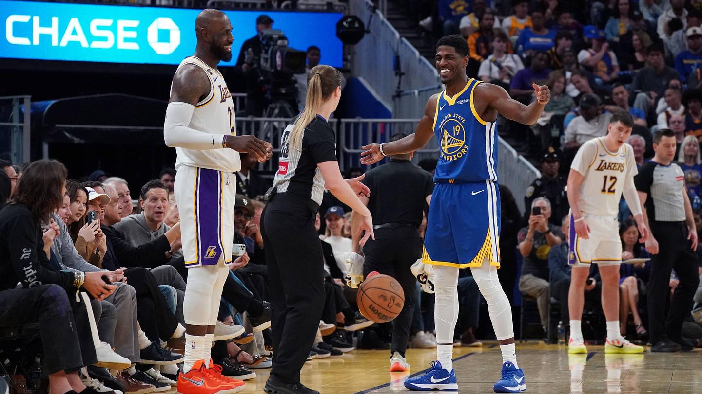 Warriors’ latest collapse hides a much more interesting trend
