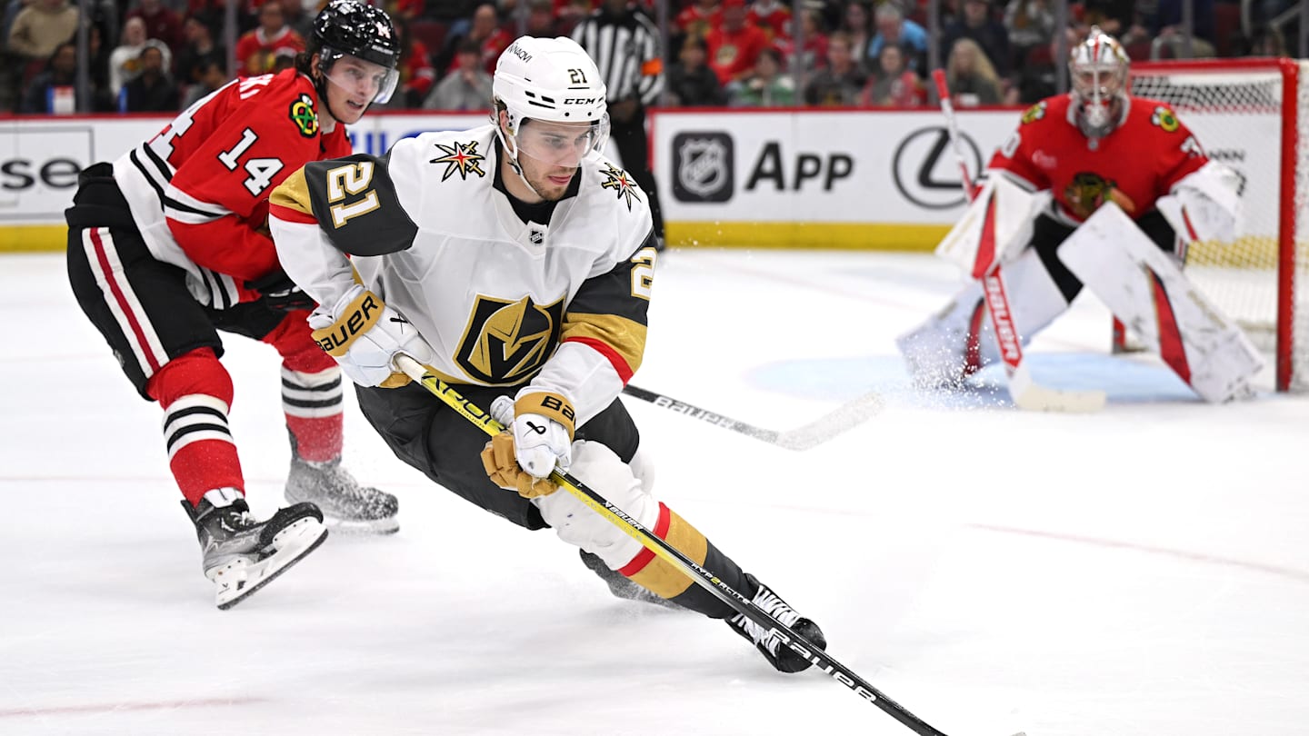 How Brett Howden can shatter another glass ceiling in 2025-26