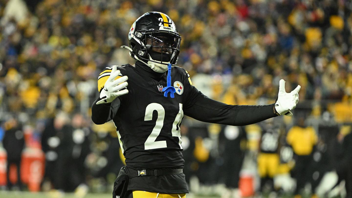 Projecting Steelers' Joey Porter Jr. Contract Extension