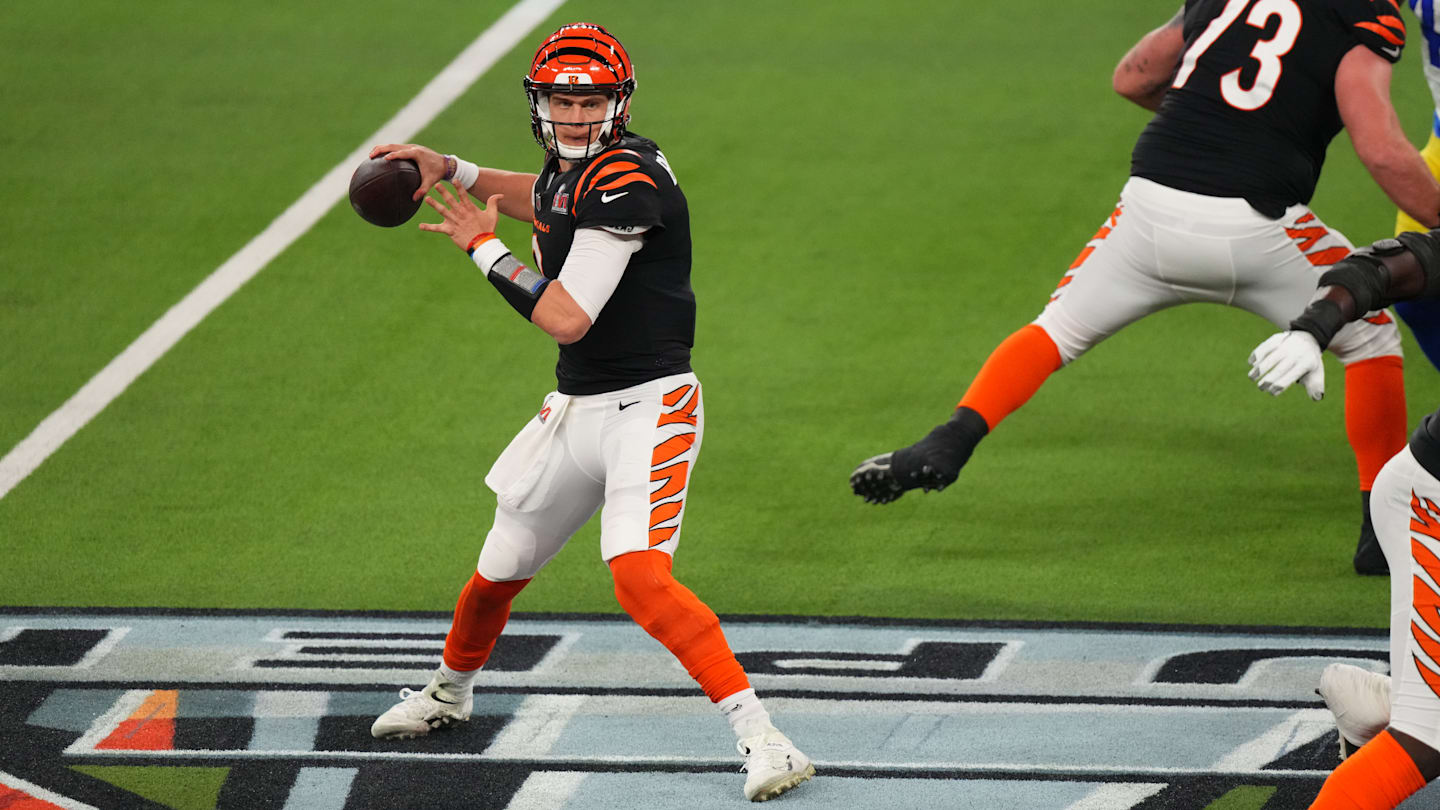 Cincinnati Bengals in the Super Bowl: Full record and history
