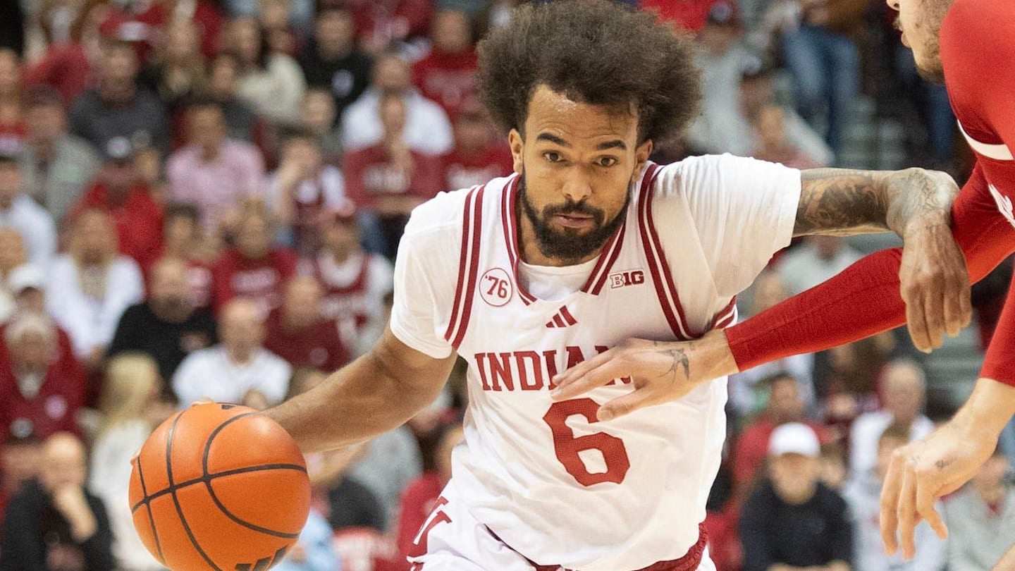 Indiana Basketball's Tayton Conerway 'Doesn't Feel Ready to Go' Amid ...