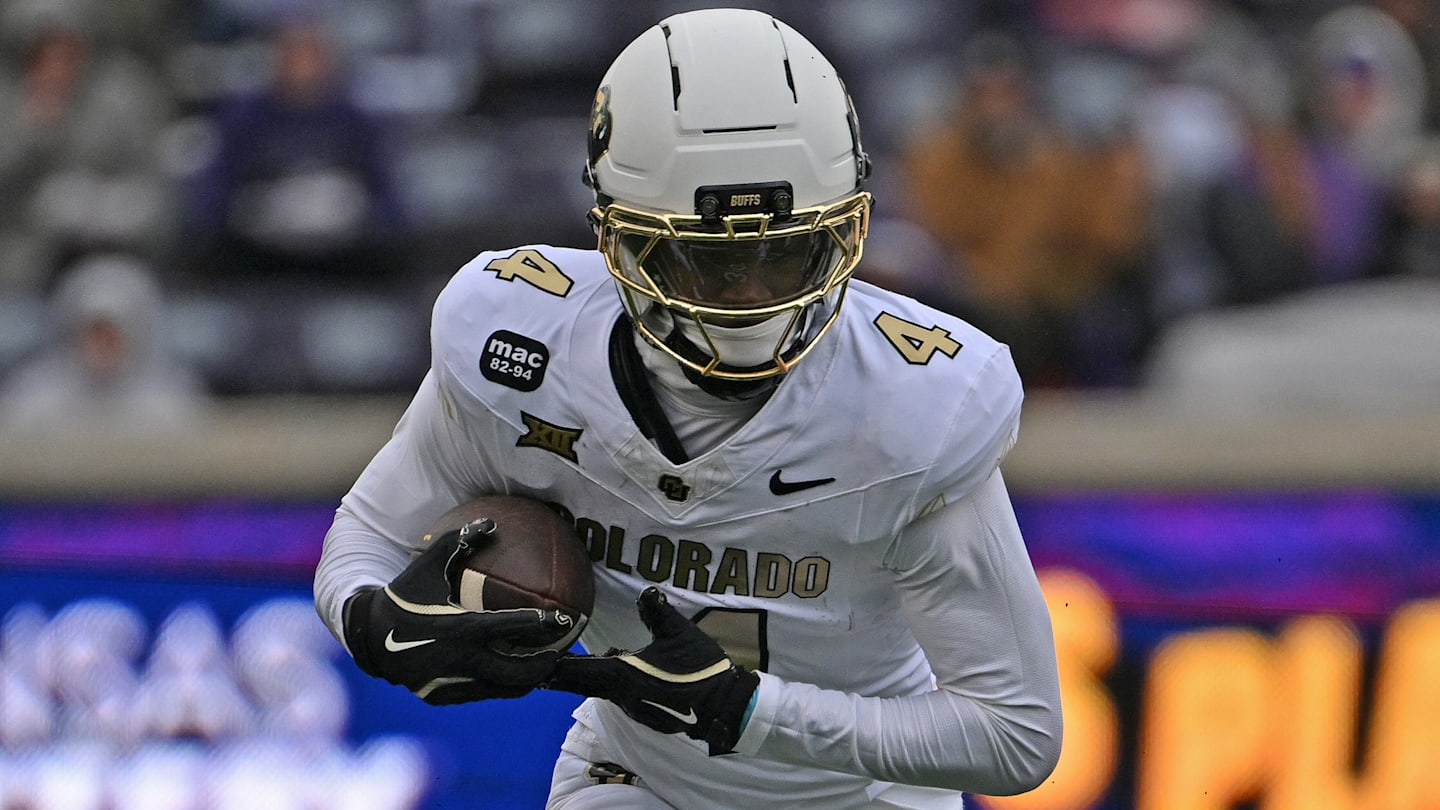 One-time Nebraska commit fleeing Colorado, Coach Prime and entering the portal