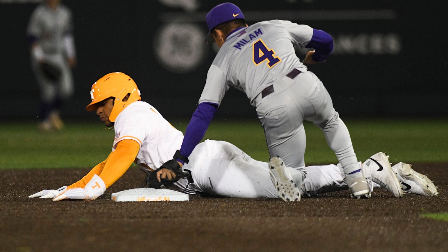 Five Key Takeaways from the LSU Baseball team ahead of SEC Play