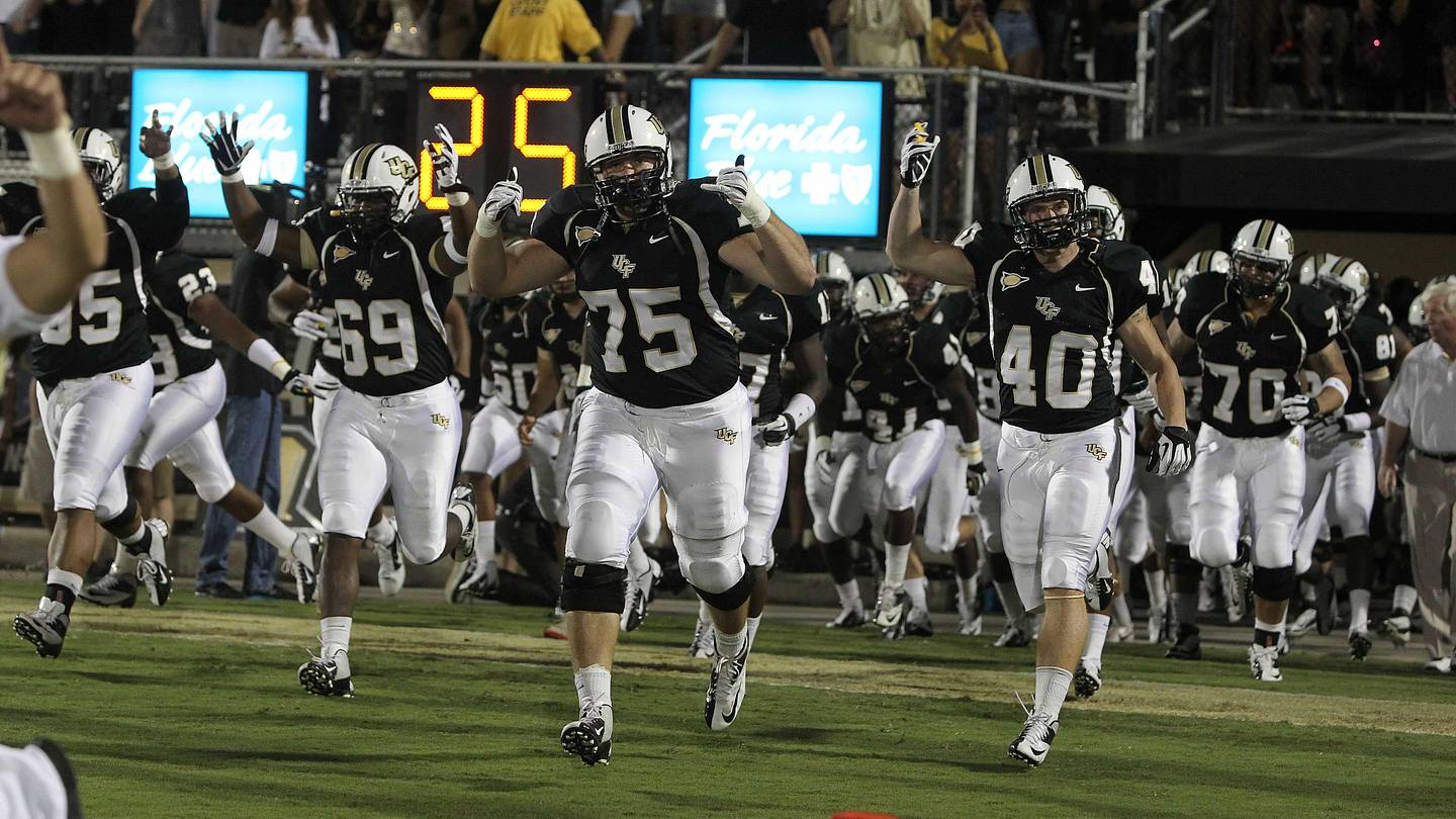 Top 25 UCF Knights Football Games of the 21st Century: No. 11