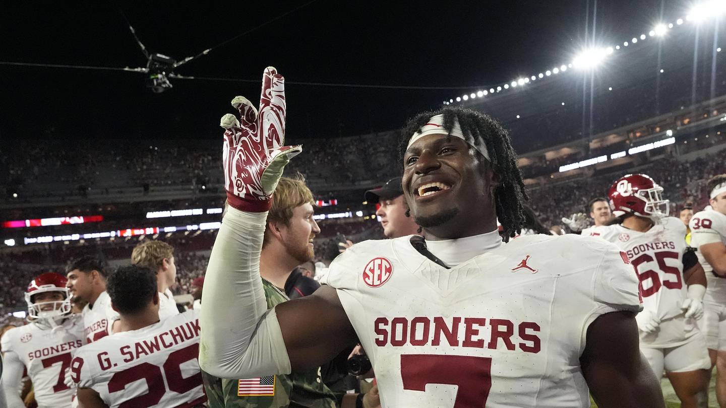 College Football Playoff Bracket Week 12 Live Projections: SEC Up to ...