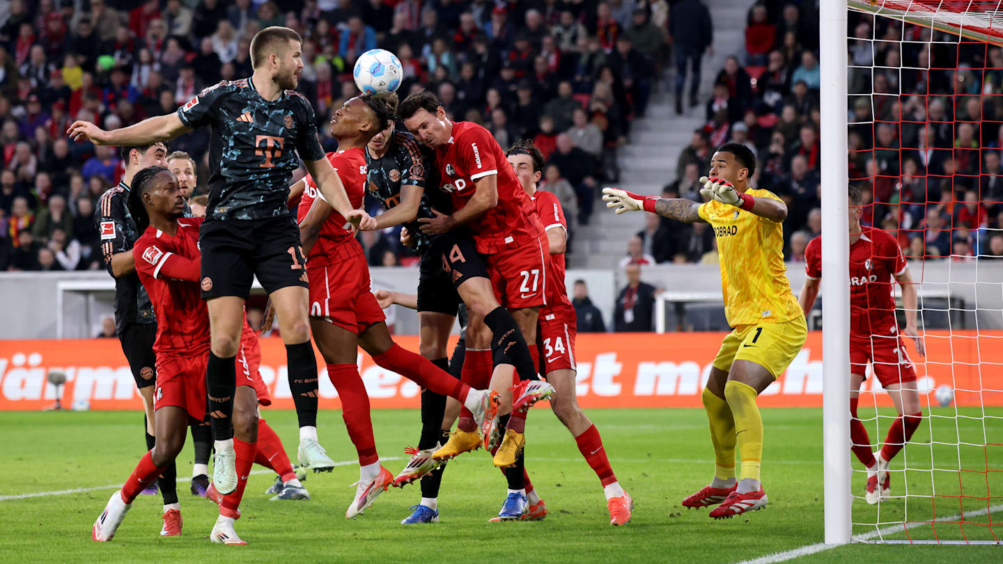 Bayern Múnich vs Friburgo: cómo ver el partido por TV y streaming ...