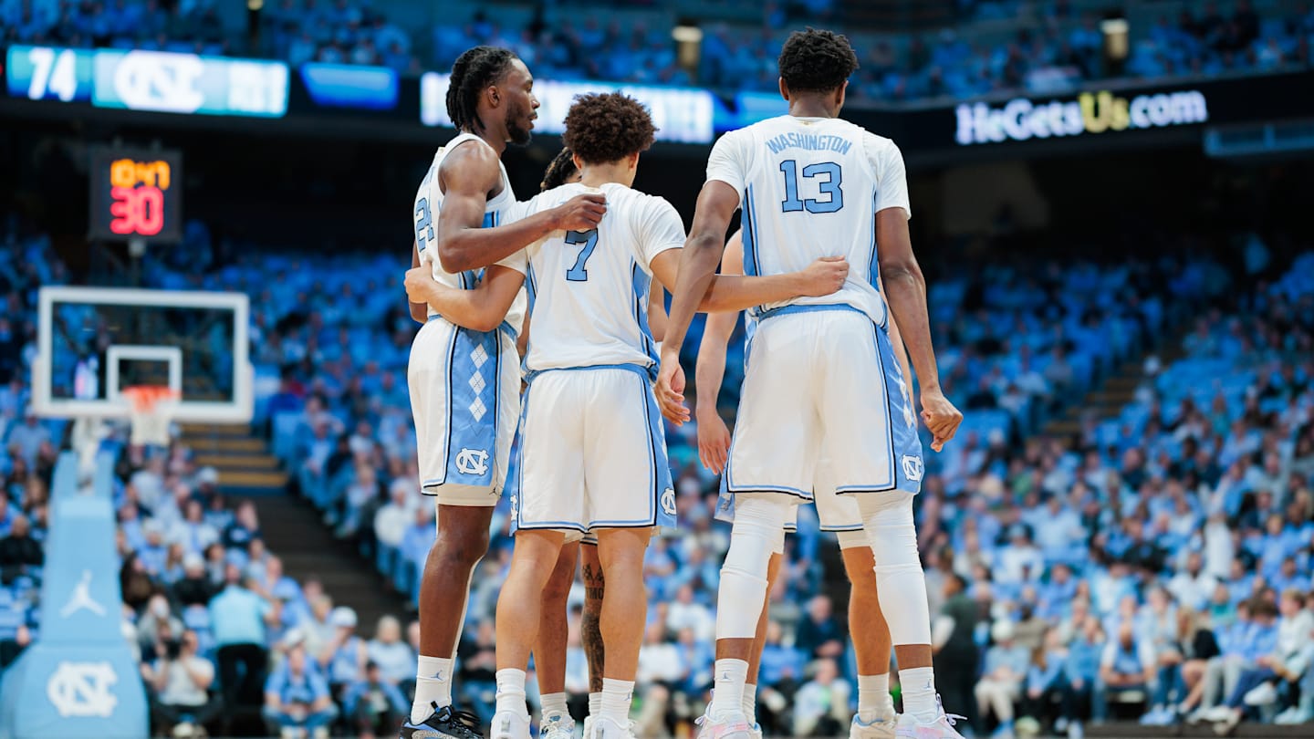 Four glaring issues for the UNC basketball program through eight games