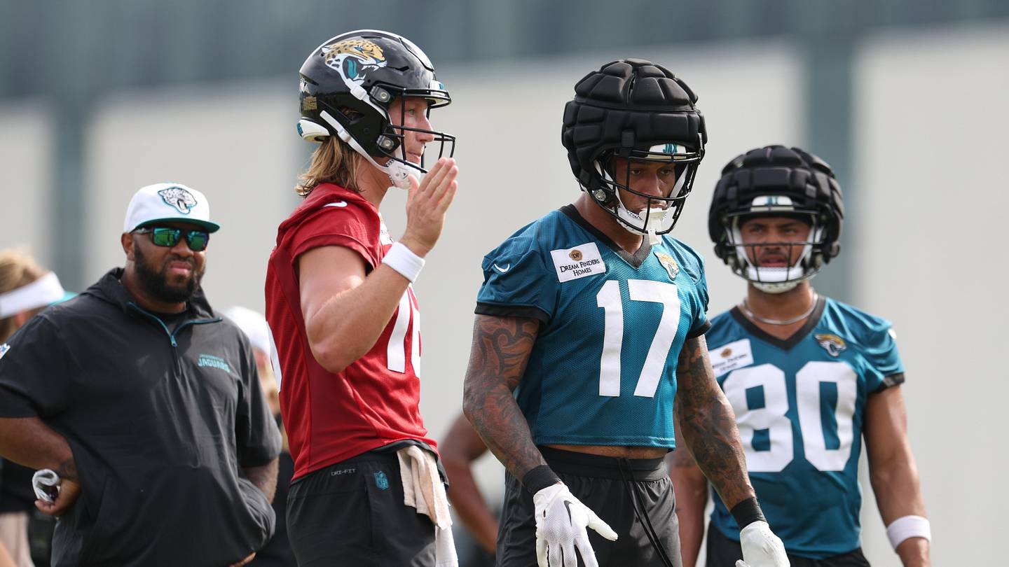Jaguars QB Trevor Lawrence reveals the thing that make him the most proud