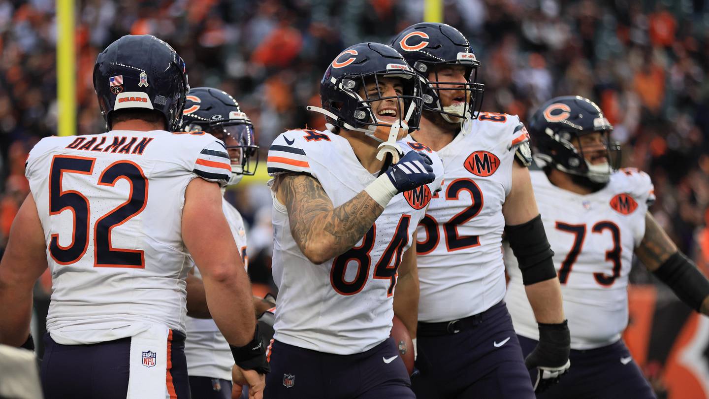 Browns' GM Sees the Bears as a Blueprint to Follow at NFL Combine