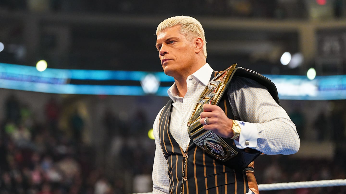 A perfectly executed Cody Rhodes heel turn will overshadow 2025 John ...