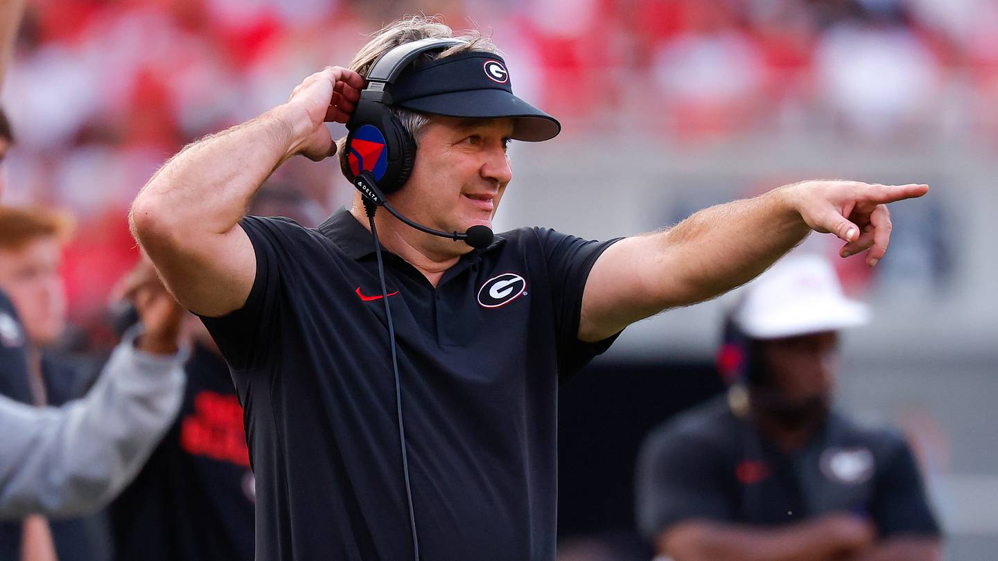 Georgia is living proof that strength of record will always beat a good ...