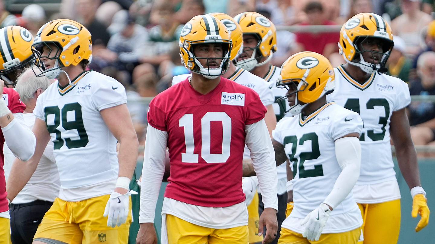 Packers 53-Man Roster Prediction at Start of Training Camp