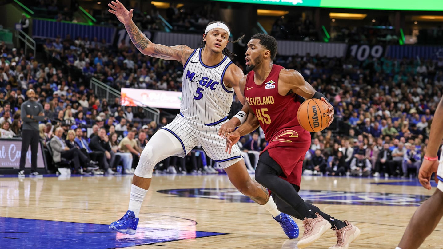 Magic must cut the head off snake to defeat Donovan Mitchell in Cleveland