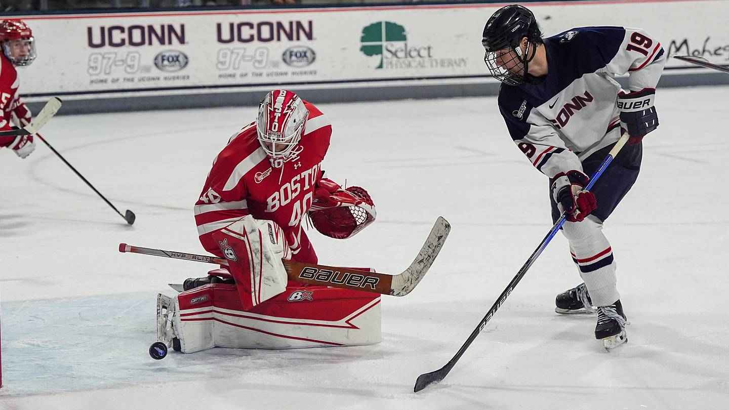 Underrated Buffalo Sabres prospect is on a sudden heater after slow start