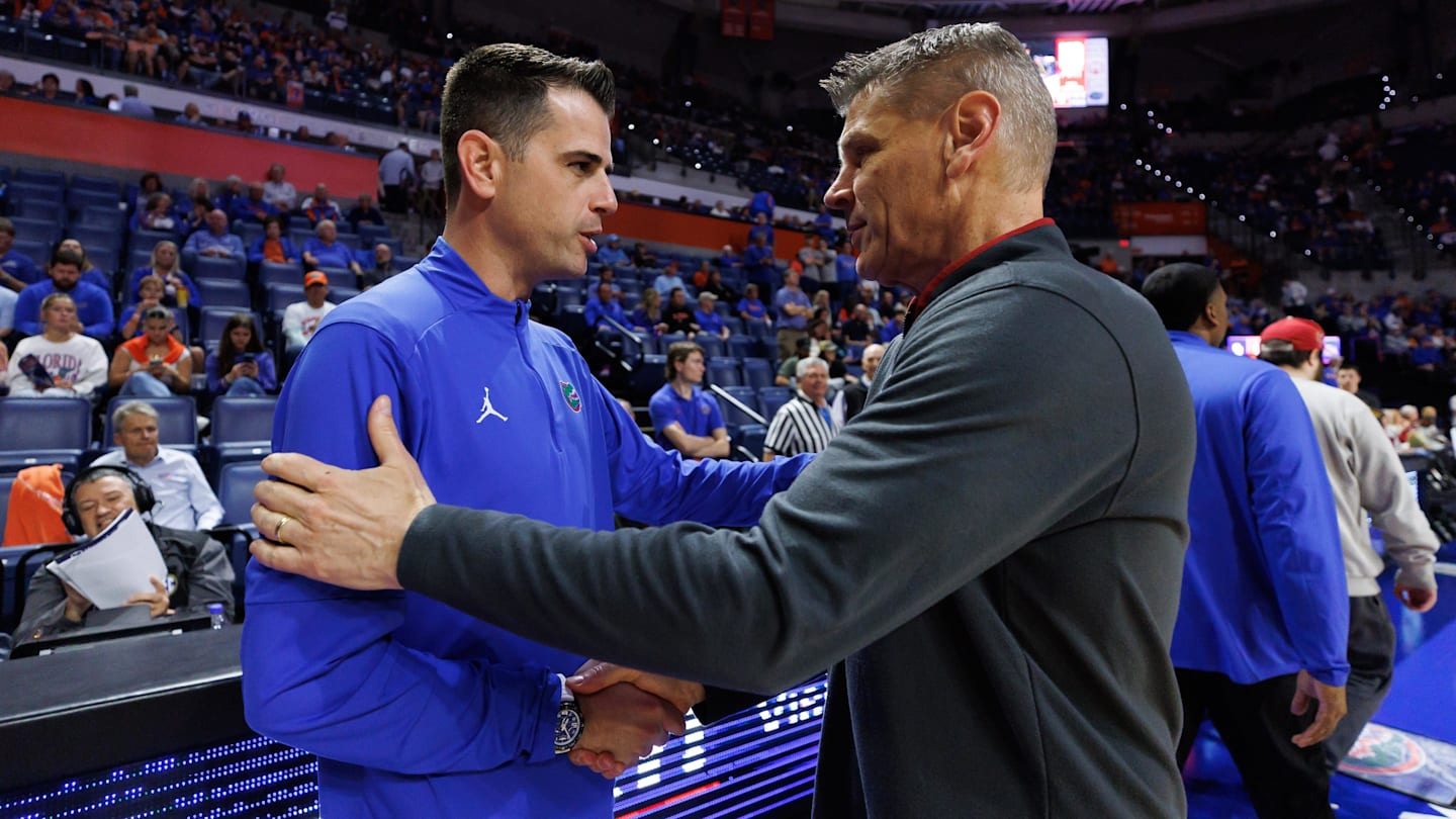 Porter Moser has worst conference winning percentage in over a century ...