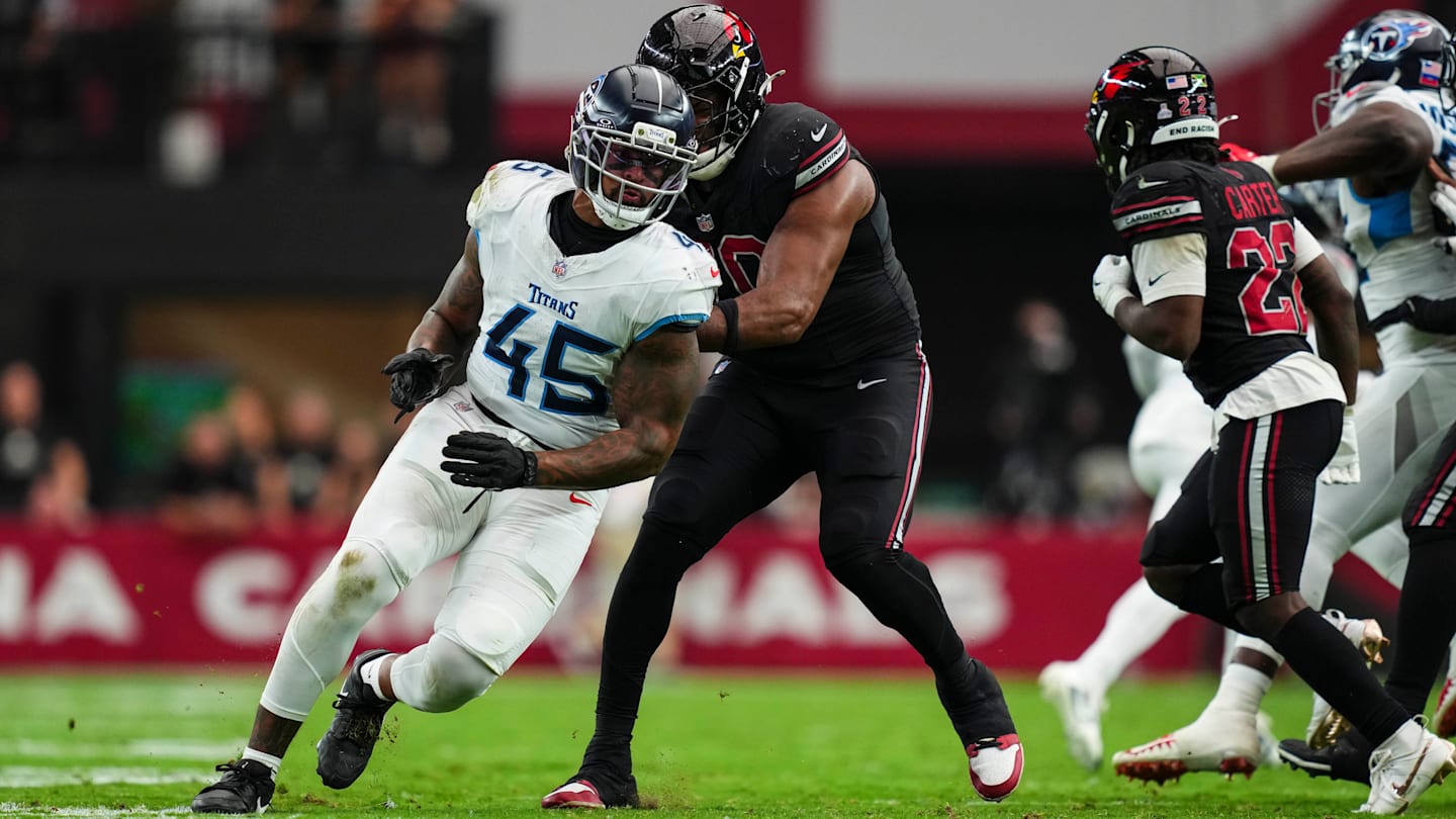 Adam Schefter's list of Titans trade candidates highlighted by ...