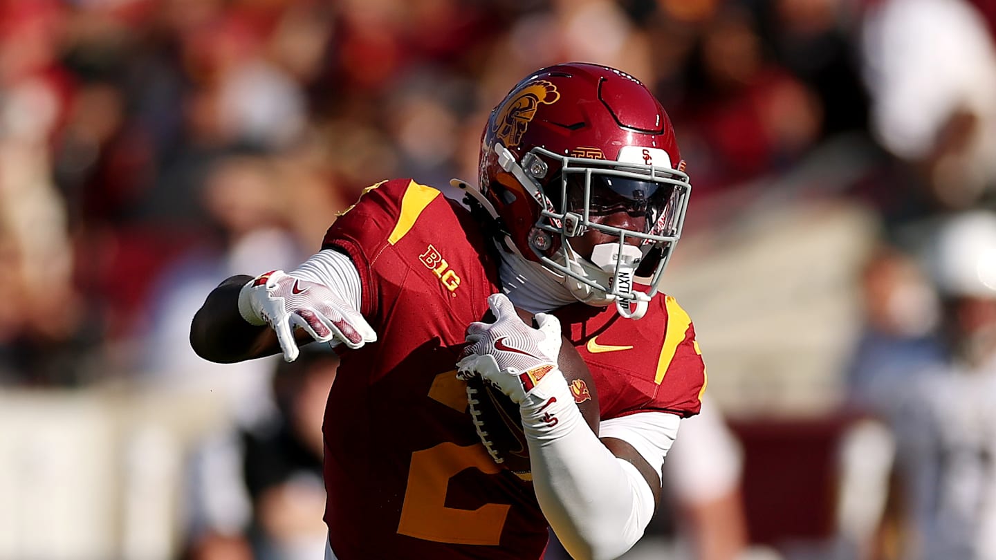 Important offensive aspect needs to show up for USC again against ...