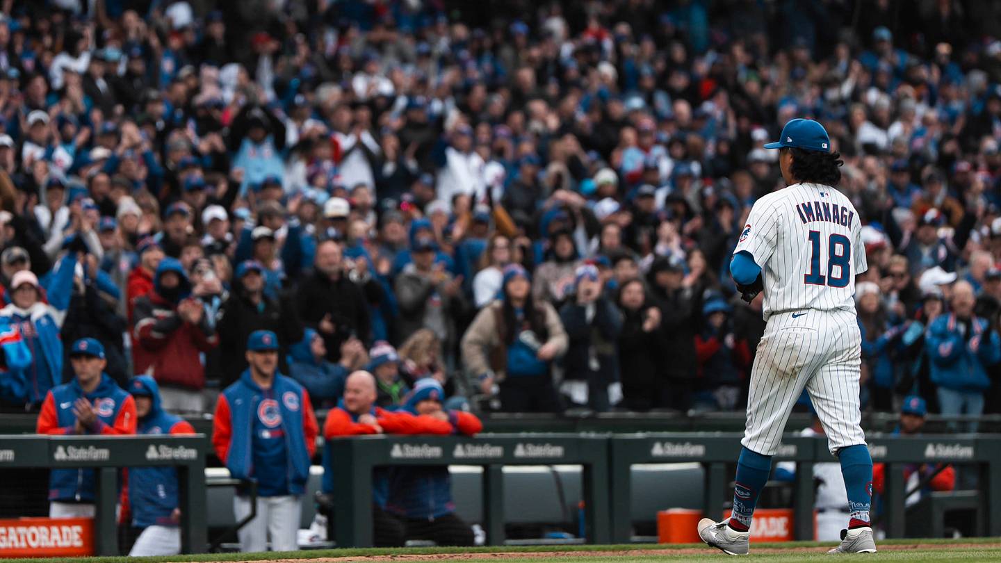 Cubs fans still prove Wrigley Field is special despite frustration with ...