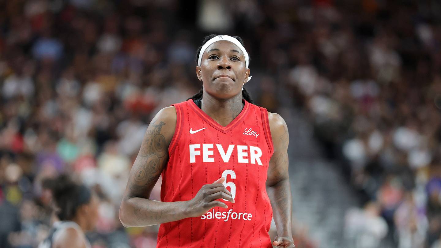 One massive Indiana Fever disappointment that has flown under the radar