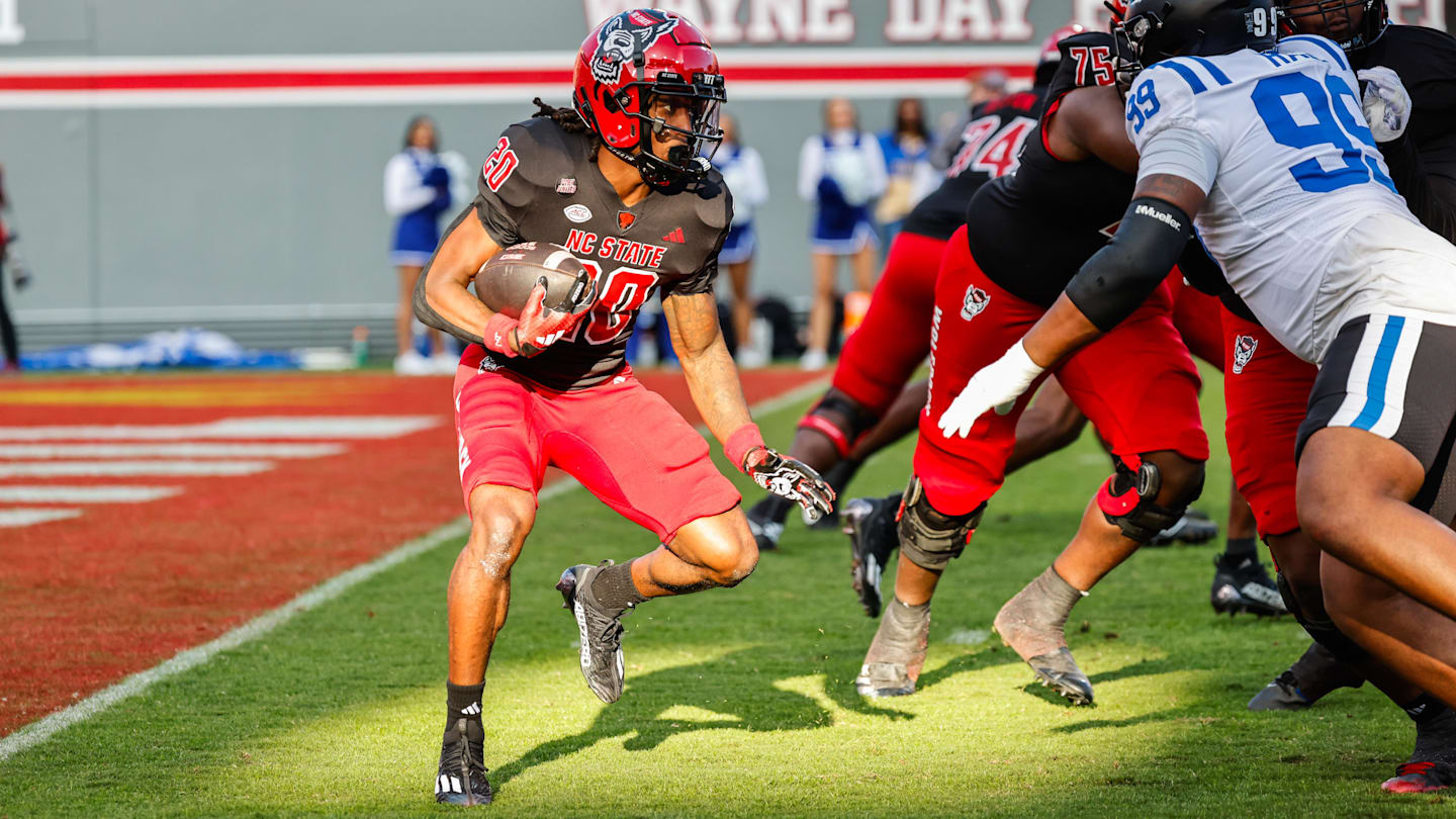 5 landing spots for 1,000 yard running back entering the transfer portal