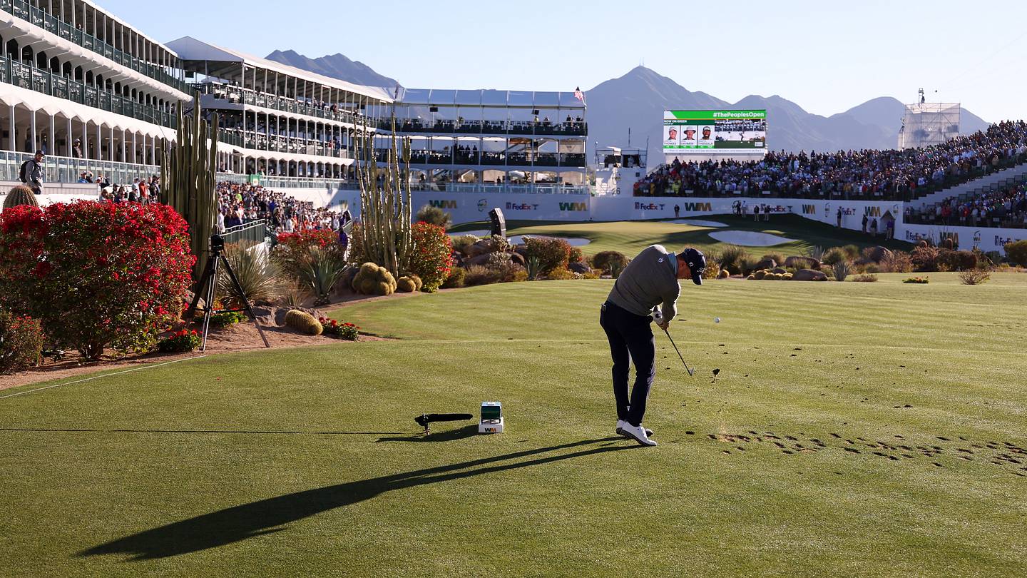 WM Phoenix Open PGA DFS picks 2024: Best DraftKings golf lineup
