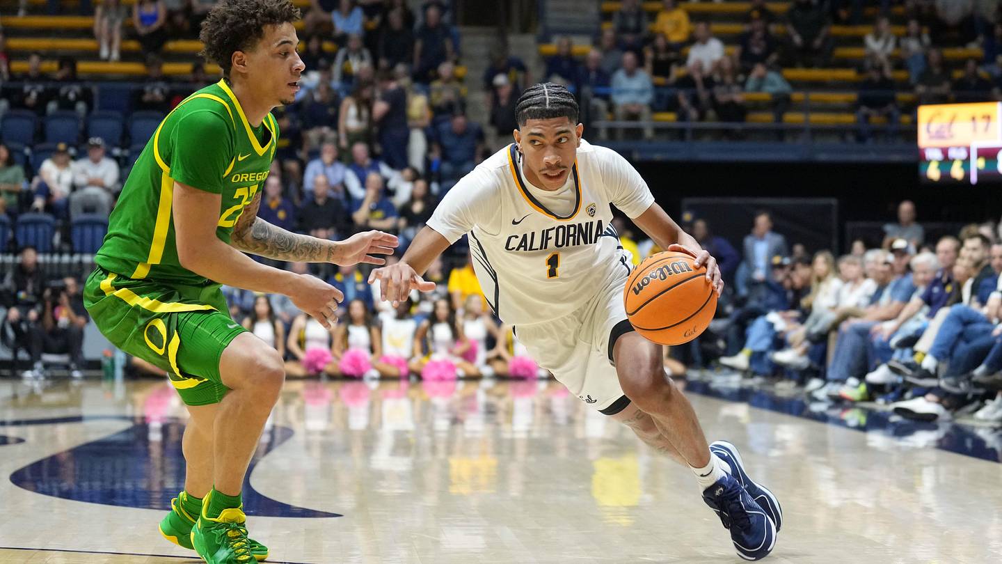 Cal Transfer Rodney Brown Jr. Commits to Virginia Tech