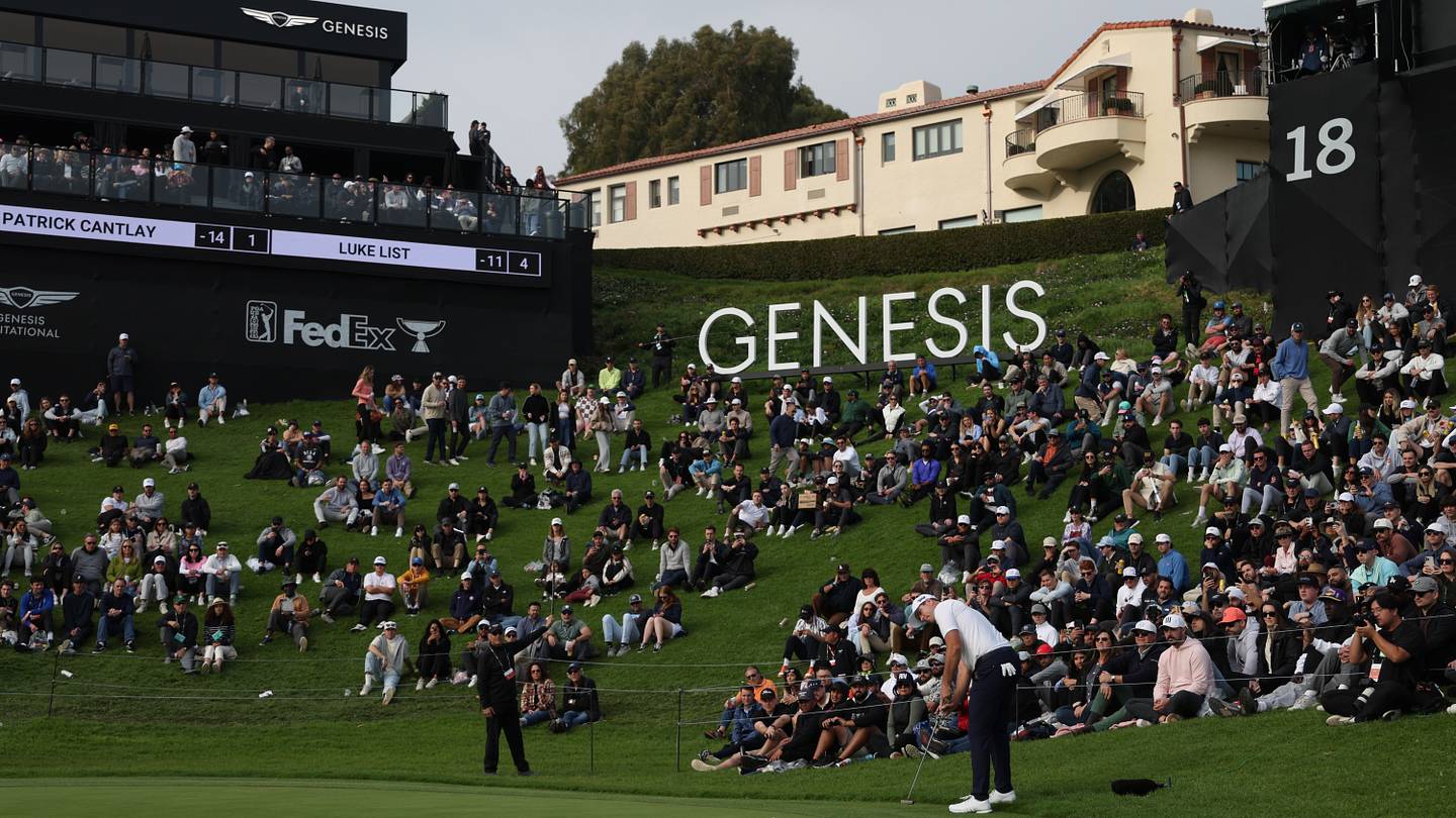 Pacific Palisades Fire: Options for PGA Tour, Genesis Invitational, Riviera