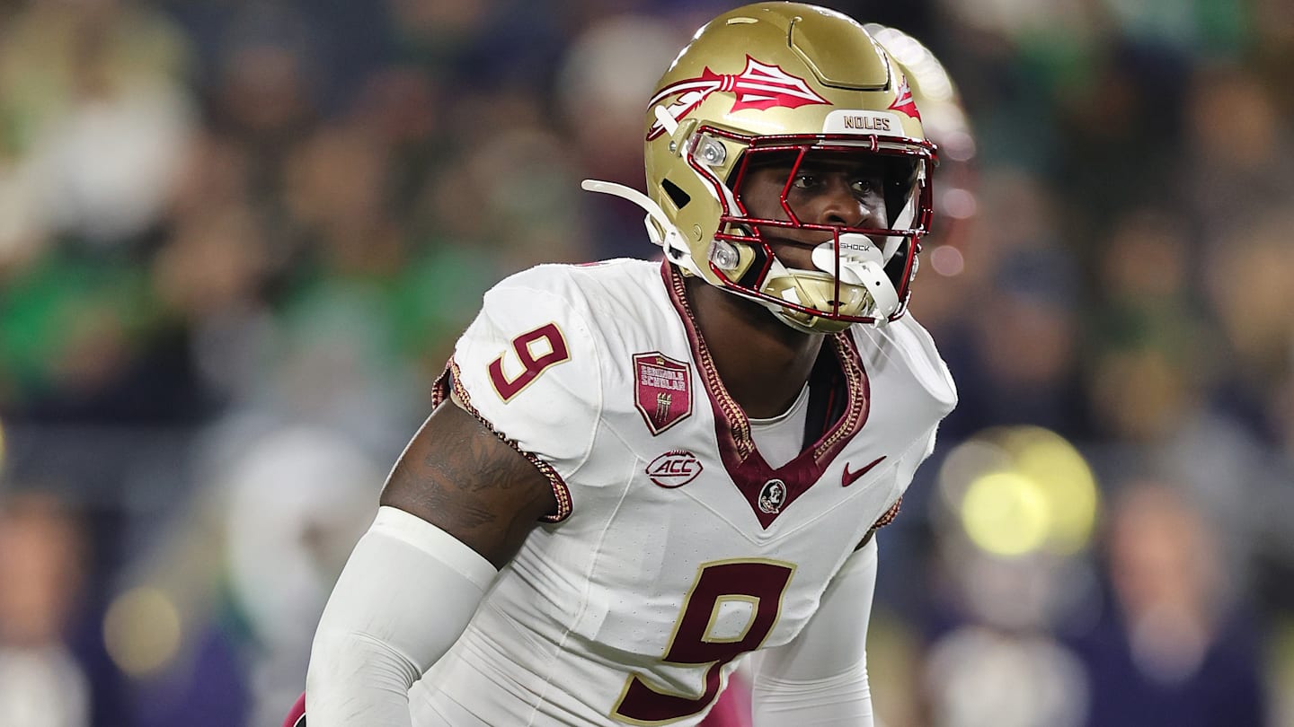 Nebraska football aims to steal Florida State linebacker from the ...