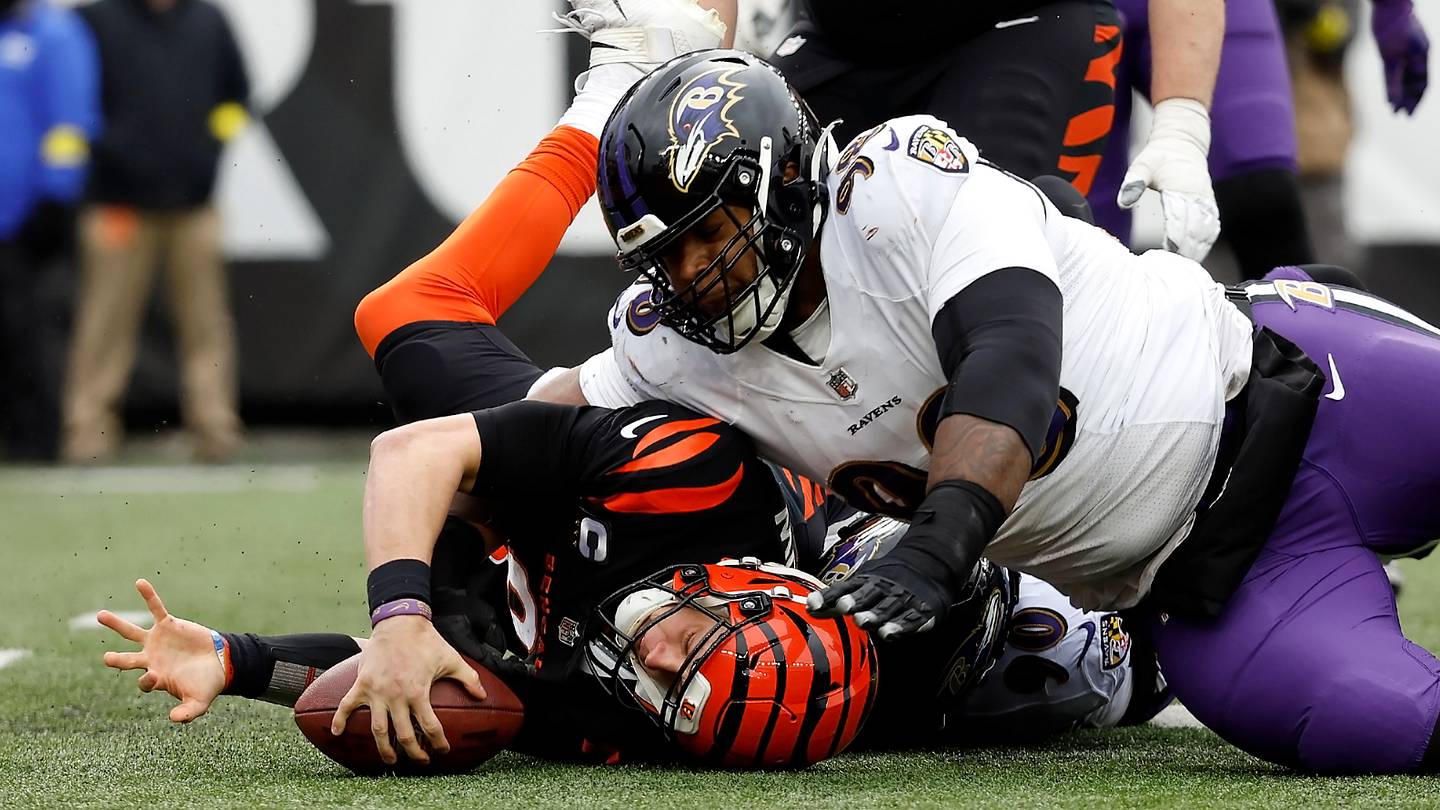 Ravens denying Bengals of prime free-agent target is a blessing in disguise