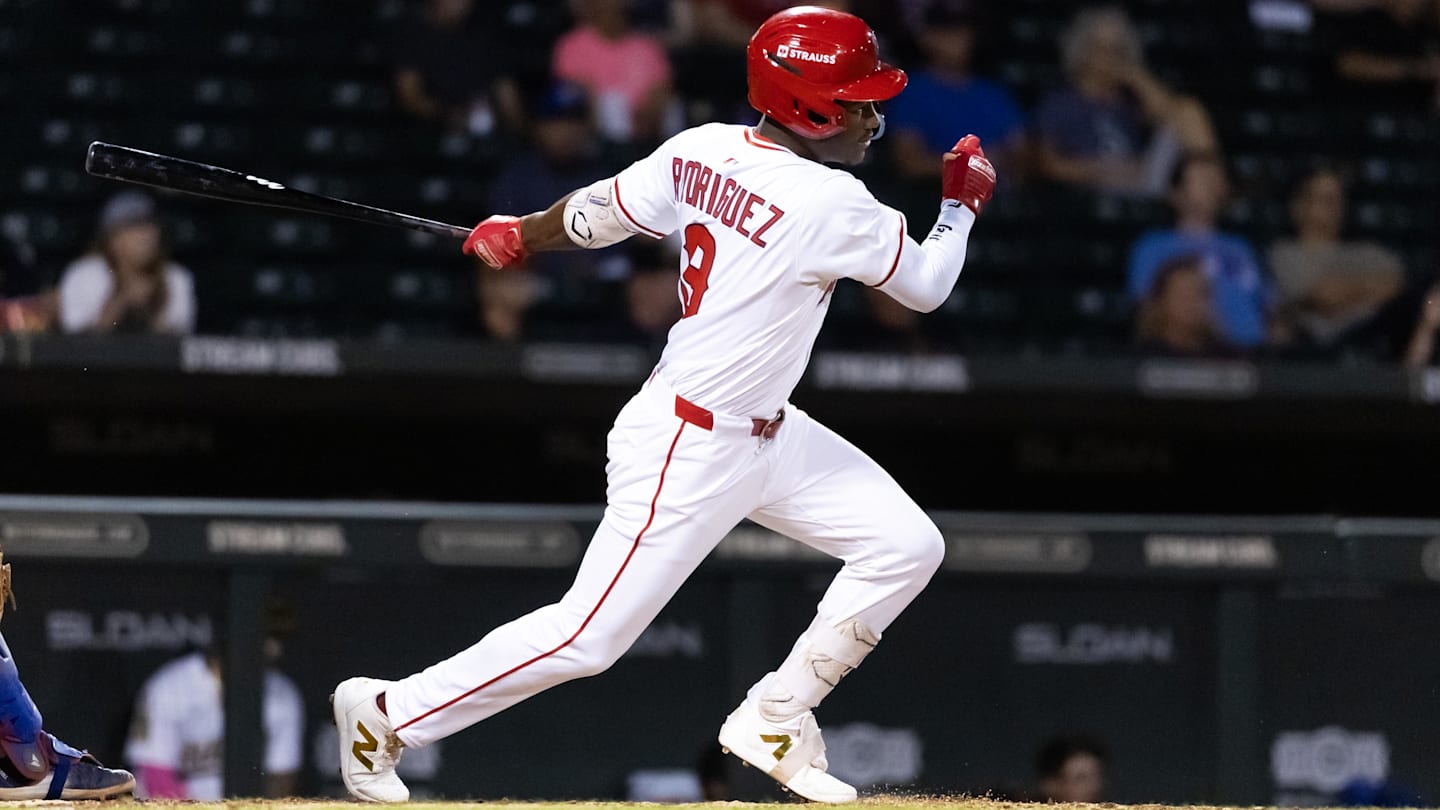 Angels Prospect Report: Breakout Performers Climbing Toward the Big Leagues