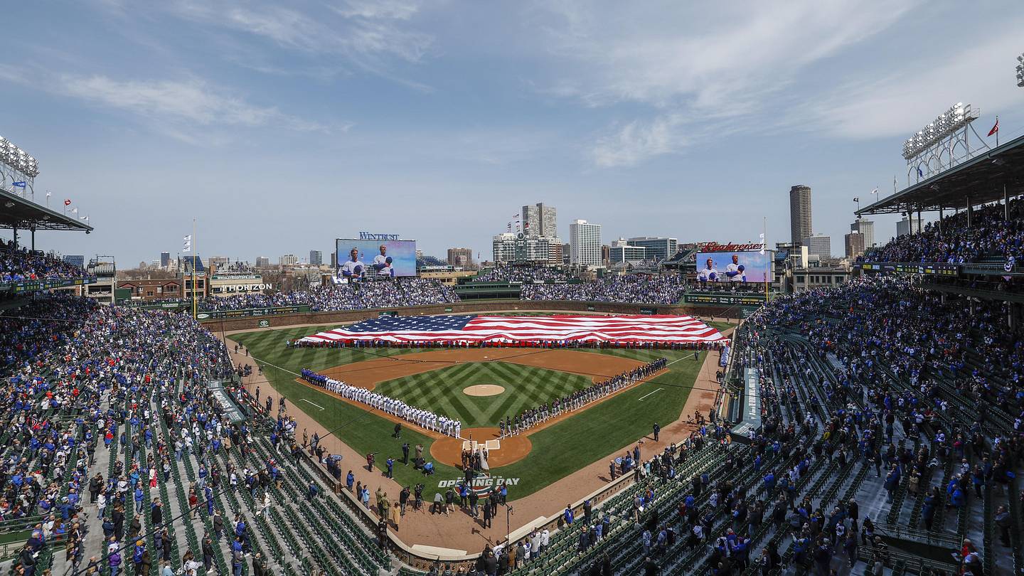Looking at 6 top Opening Day moments in Chicago Cubs history