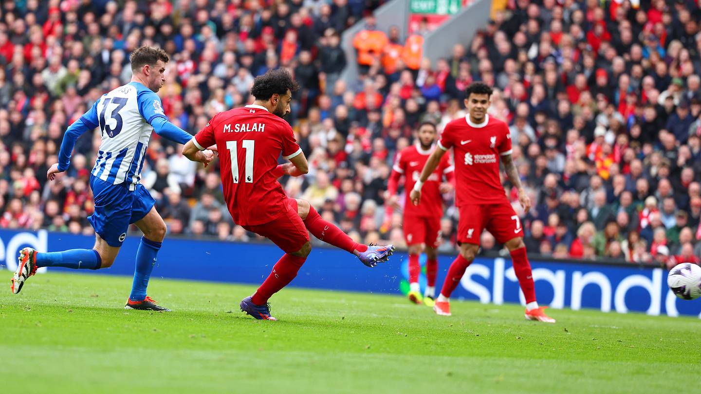Liverpool's best and worst players in win over Brighton