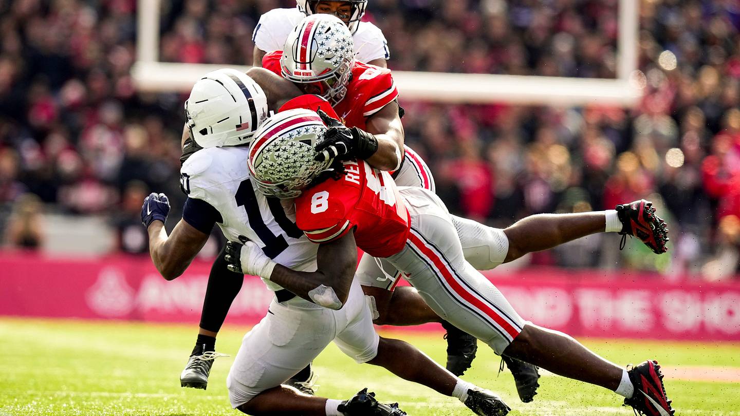 Ohio State posed important defensive question for James Laurinaitis to ...
