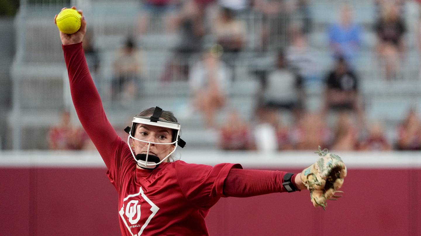 Oklahoma Softball Looking for More Well-Rounded Pitching Staff This Season