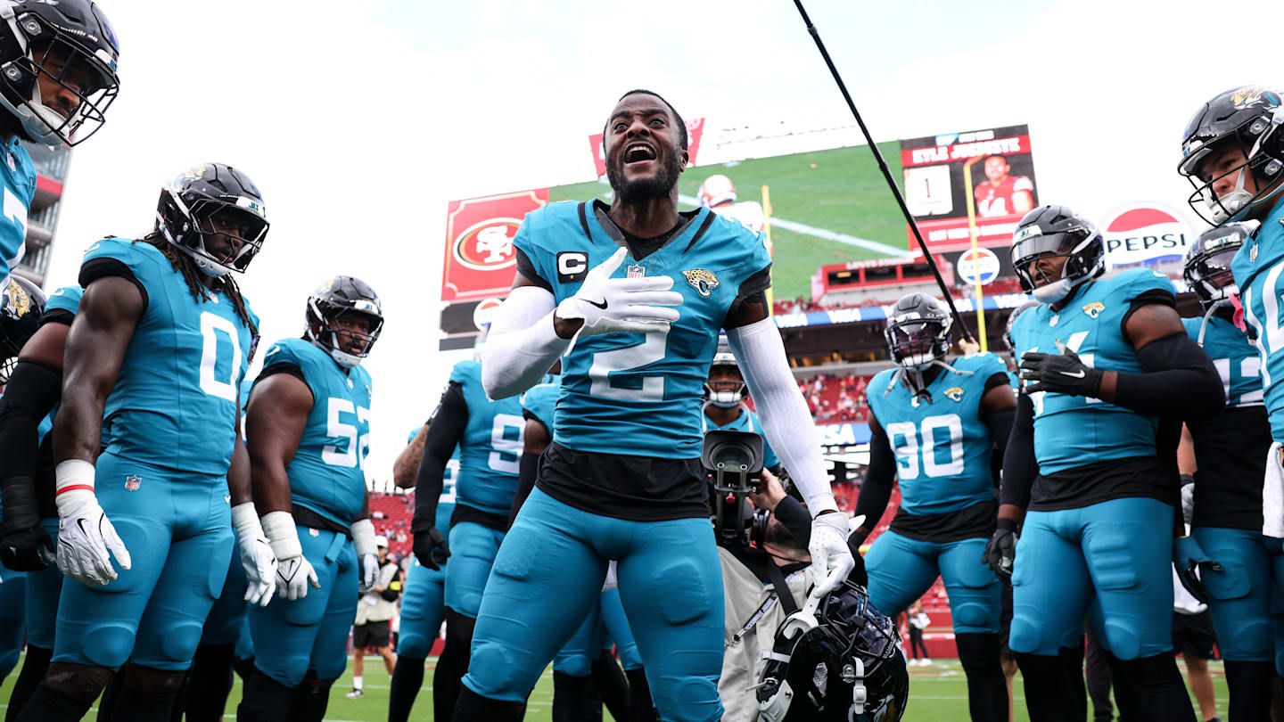 Latest All-Pro nod confirms what Jaguars fans already knew about ...
