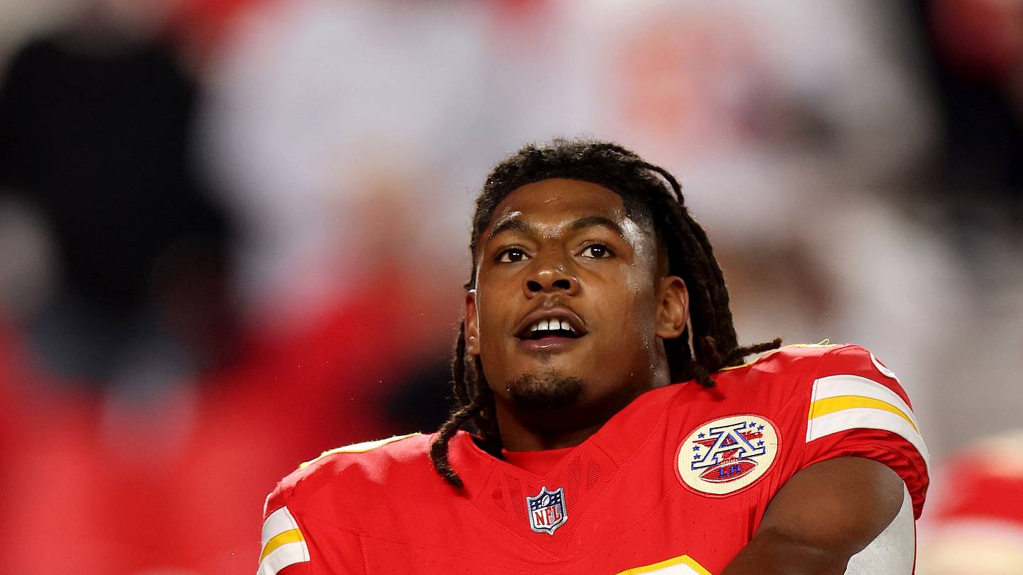 Chiefs RB Trade Buzz Just Got 1 Final Boost Before Deadline