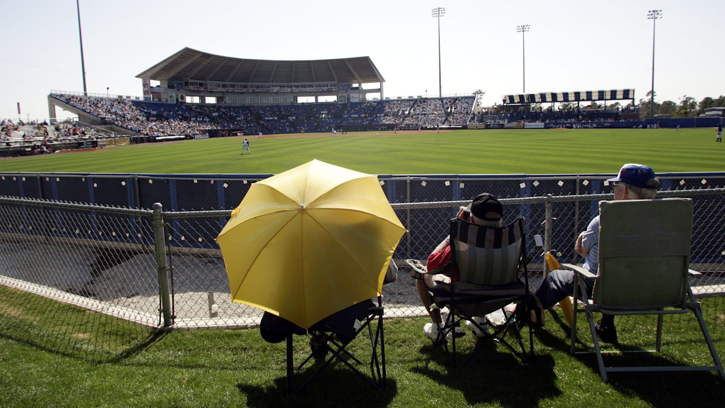 Astros Spring Training Report Date, Location & Other Important Dates to ...