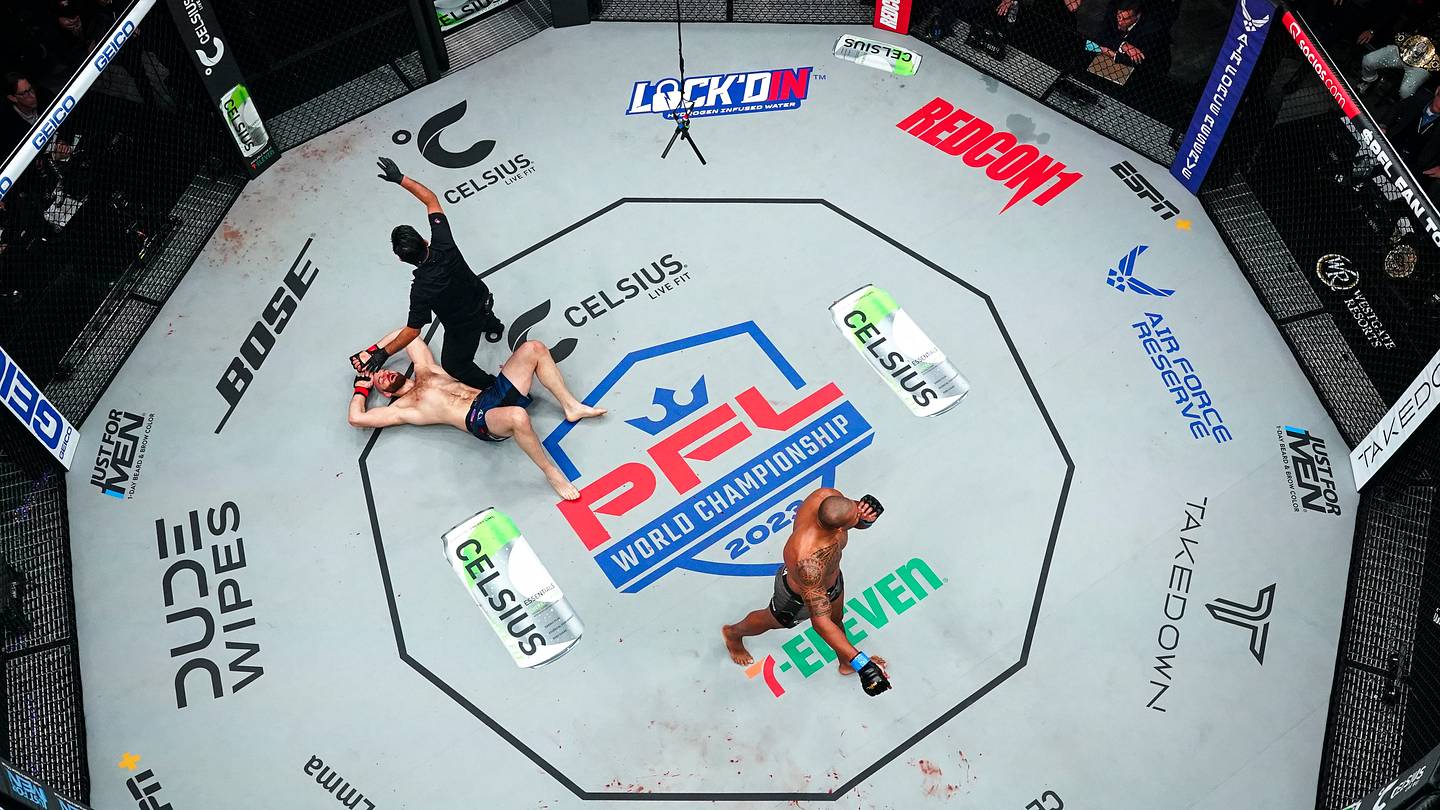 What time does PFL vs. Bellator start?