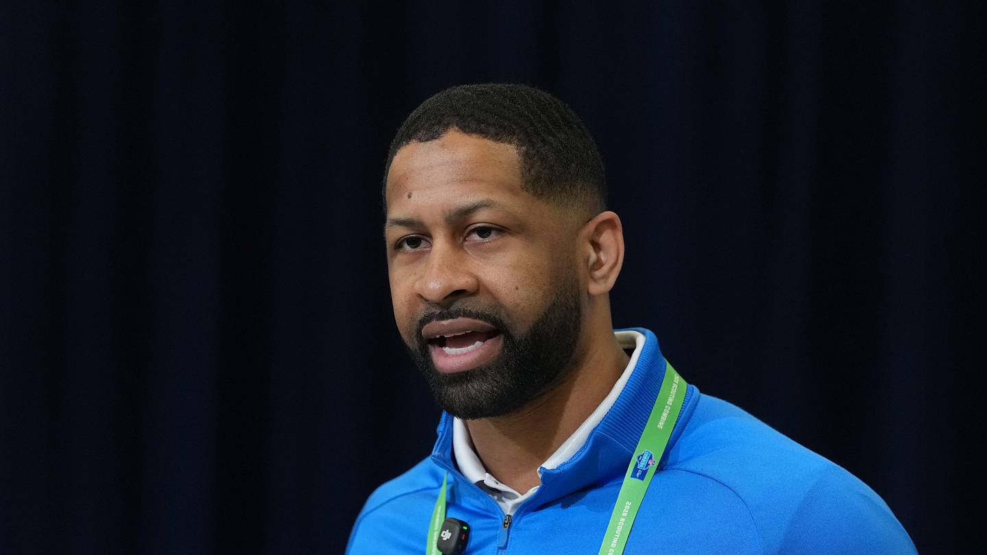 Browns Second-Round NFL Draft Prospects Who Could Be Day One Starters ...
