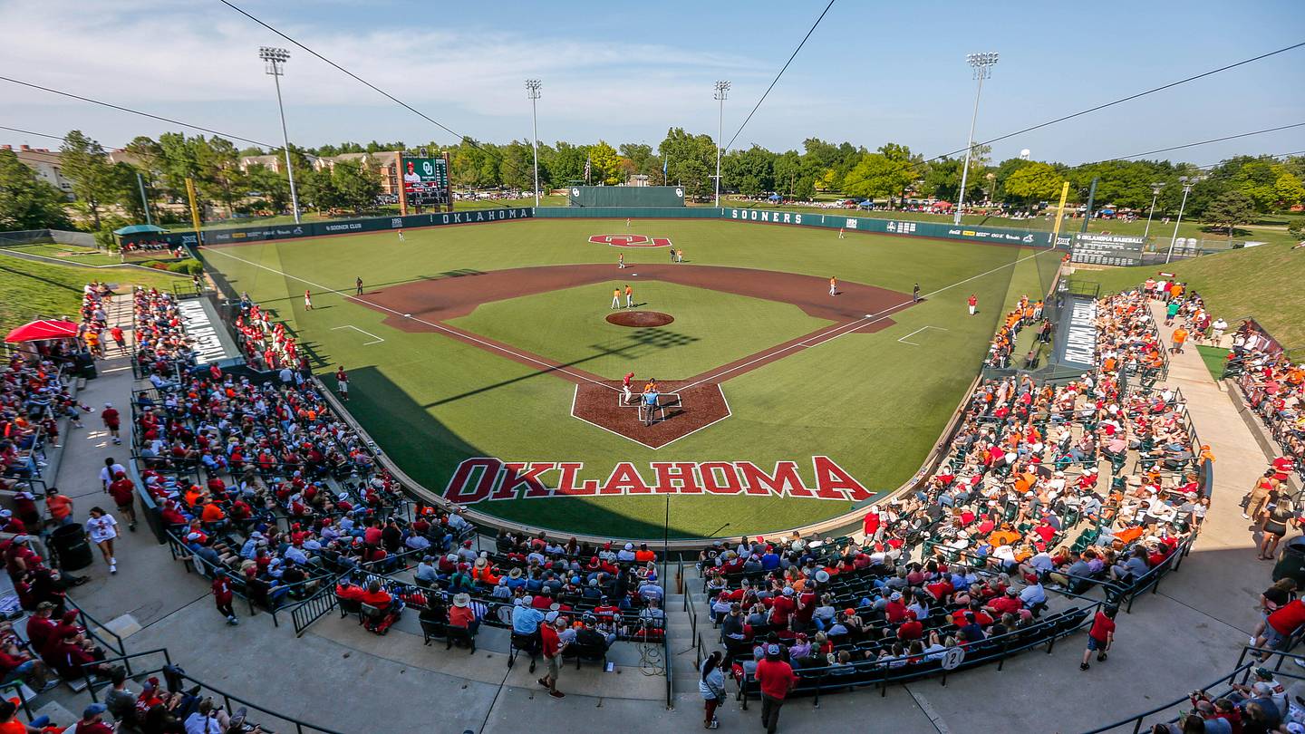Oklahoma baseball: Sooners earn No. 9 overall seed in 2024 NCAA Tournament